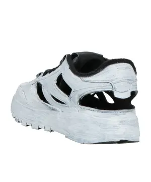 REEBOK X MAISON MARGIELA Two-tone Low-top Casual Shoes