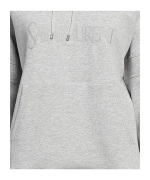 Saint Laurent Hooded Track Jackets
