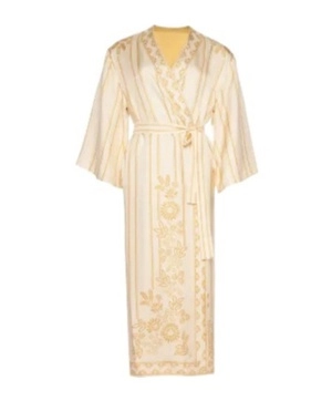 ERES Sencha Kimono Silk Coat