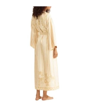 ERES Sencha Kimono Silk Coat