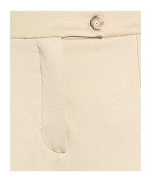 Max Mara Slim Flared Trousers