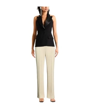 Max Mara Slim Flared Trousers