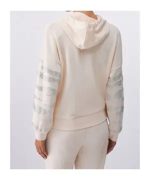 Liu Jo Appliqué-detail Hoodie