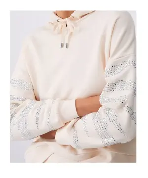Liu Jo Appliqué-detail Hoodie