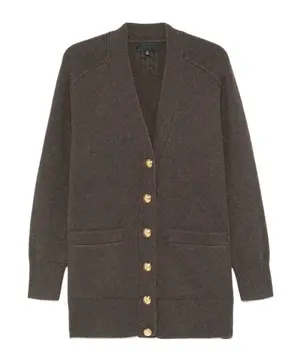 NILI LOTAN Jaycee Cardigan - Black