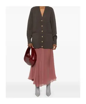 NILI LOTAN Jaycee Cardigan - Black
