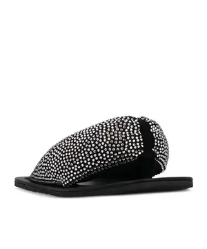 Attico Indie Max Flat Sandals