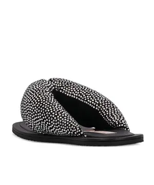 Attico Indie Max Flat Sandals