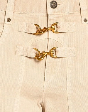 Isabel Marant Étoile Straight-leg Jeans
