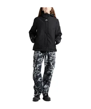Balenciaga Minimalist Hooded Jacket