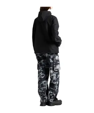 Balenciaga Minimalist Hooded Jacket