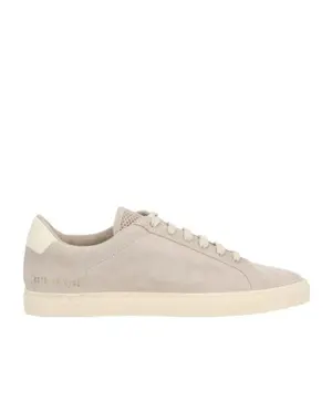 COMMON PROJECTS Lace-up Low-top Sneakers - Nude