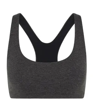 The Upside Moondance Sport Bra - Charcoal-grey