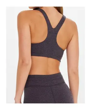 The Upside Moondance Sport Bra - Charcoal-grey