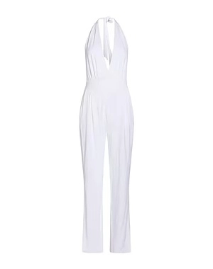 Max Mara Minimalist Sleeveless Jumpsuit