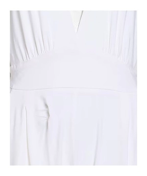 Max Mara Minimalist Sleeveless Jumpsuit