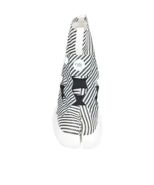 REEBOK X MAISON MARGIELA Color-blocked Platform Boots - White