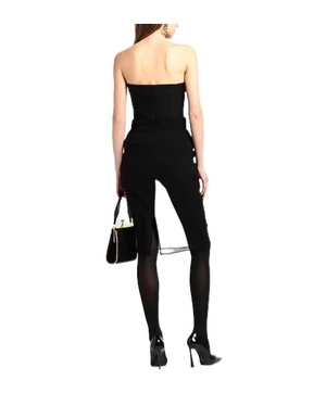 Saint Laurent Midi Pencil Skirt