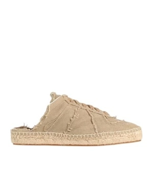 MAISON MARGIELA Casual Canvas Shoes - Nude