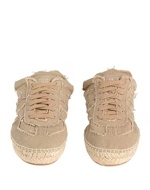 MAISON MARGIELA Casual Canvas Shoes