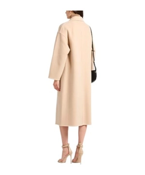 Rag & Bone Double-breasted Woolen Coat