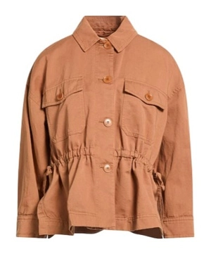 Max Mara Twill Safari Jacket