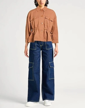 Max Mara Twill Safari Jacket