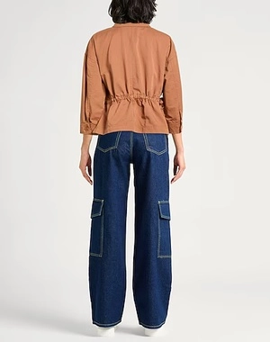 Max Mara Twill Safari Jacket