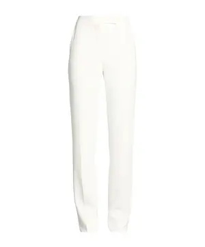 Max Mara Straight Crepe Trousers