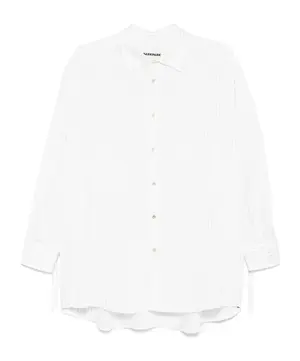 DARKPARK Keanu Shirt With Vertical Stripes