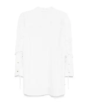 DARKPARK Keanu Shirt With Vertical Stripes