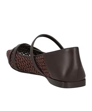 Max Mara Minimal Flat Shoes