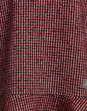 GANNI Leeveless Tweed Dress