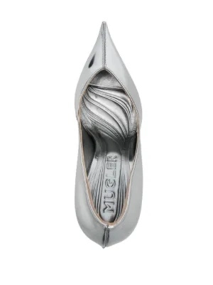 MUGLER Simple And Stylish High Heels
