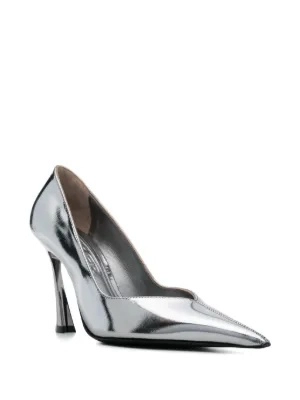MUGLER Simple And Stylish High Heels