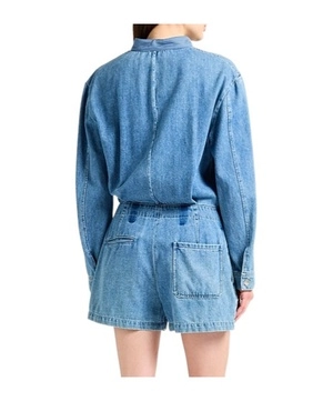 Marni Denim Dungarees