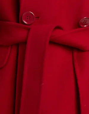 Max Mara Double Breasted Pea Coat
