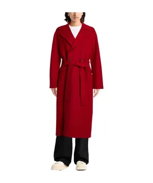 Max Mara Double Breasted Pea Coat