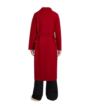 Max Mara Double Breasted Pea Coat