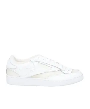 REEBOK X MAISON MARGIELA Two-tone Low-top Sneakers - White