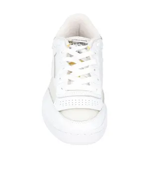 REEBOK X MAISON MARGIELA Two-tone Low-top Sneakers