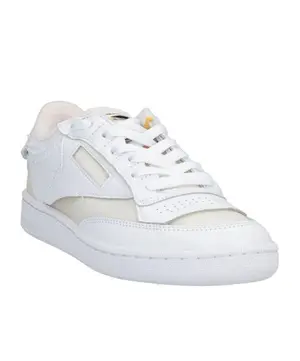 REEBOK X MAISON MARGIELA Minimalist Low-top Sneakers - White