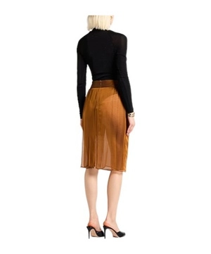 Saint Laurent Slim-fit Pencil Skirt