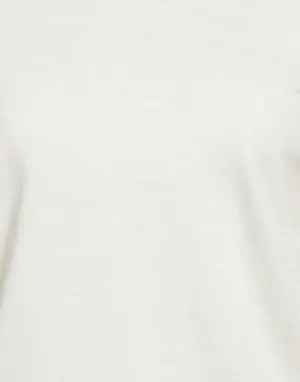MAISON MARGIELA Solid Color Wool Knit Sweater