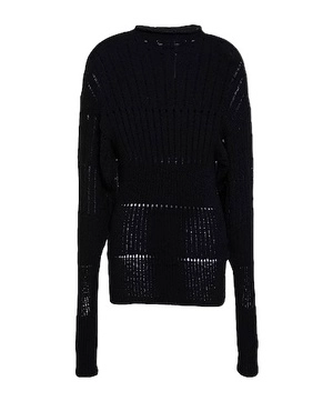 Rick Owens Lightweight Long-sleeve Knit Top