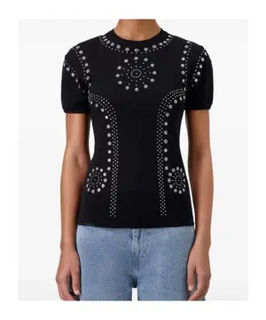 Coperni Mantra" Graphic Print T-shirt