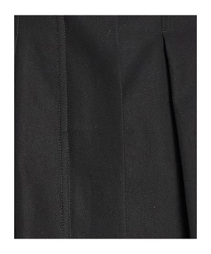 Max Mara Minimal Solid Flared Skirt
