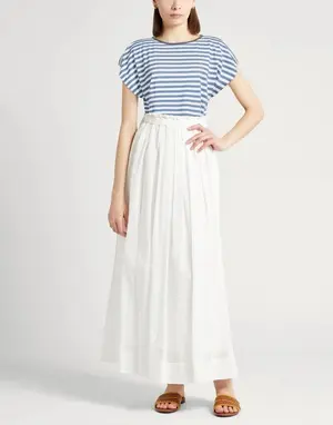 Brunello Cucinelli Striped Crewneck T-shirt