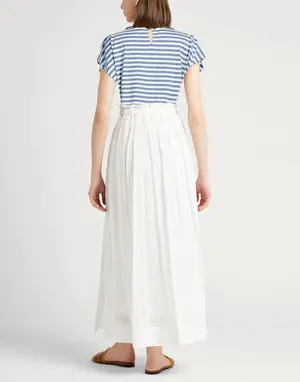Brunello Cucinelli Striped Crewneck T-shirt