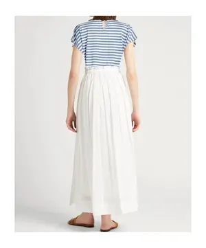 Brunello Cucinelli Striped Crewneck T-shirt